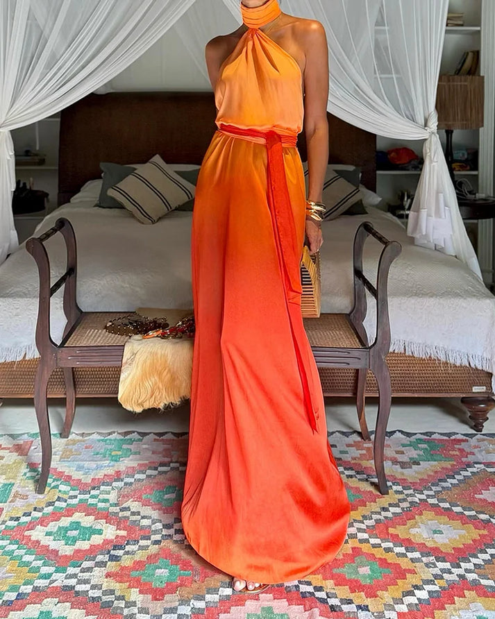 Shanna - Vestido Elegante – Rojas-Santiago